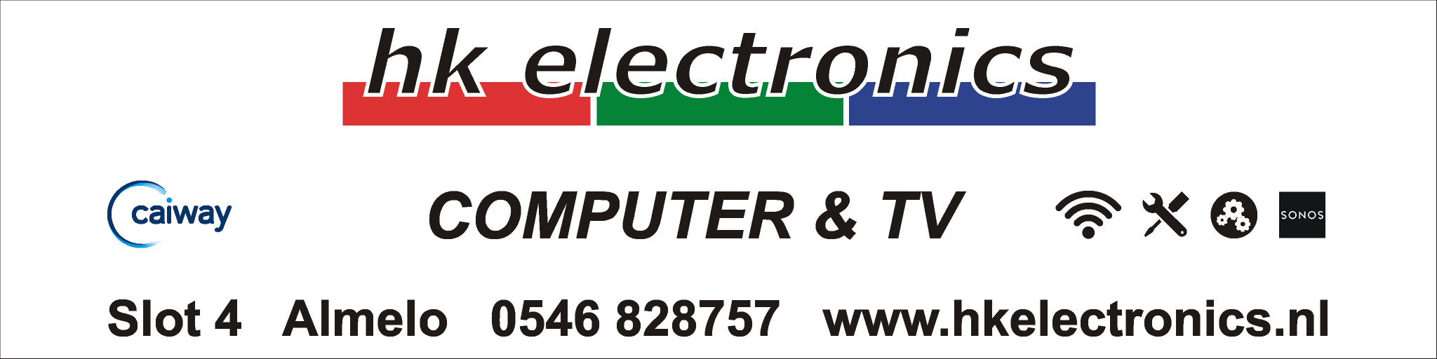 Computer en Tv - ONZE DIENSTEN